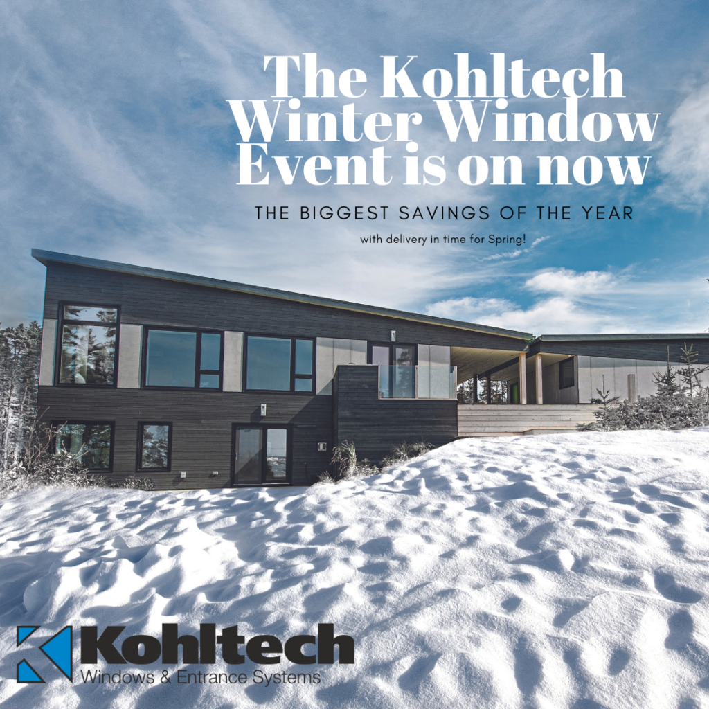 Kohletech Windows & Doors - Pleasant TIMBER MART